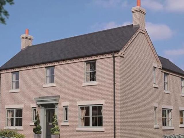 4 Bedroom Detached House For Sale In Metheringham