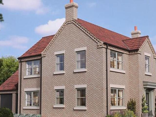 4 Bedroom Detached House For Sale In Metheringham