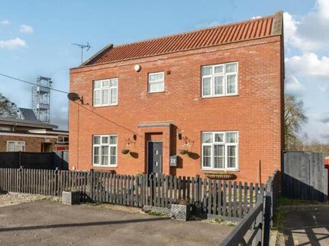 4 Bedroom Detached House For Sale In Methwold