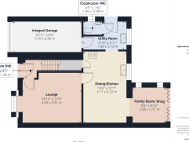 4 bedroom detached house for sale in Meadowgrass Close, Littleover, DE23