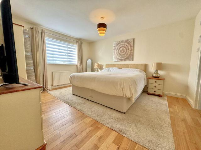 4 bedroom detached house for sale in Meadowlands, Woolwell, Plymouth, PL6 7RR, PL6