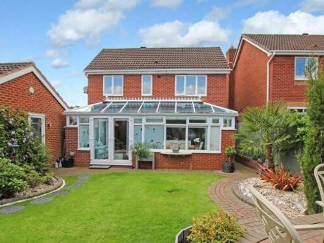 4 Bedroom Detached House For Sale In Measham