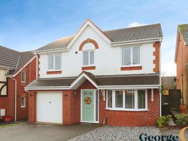 4 Bedroom Detached House For Sale In Measham