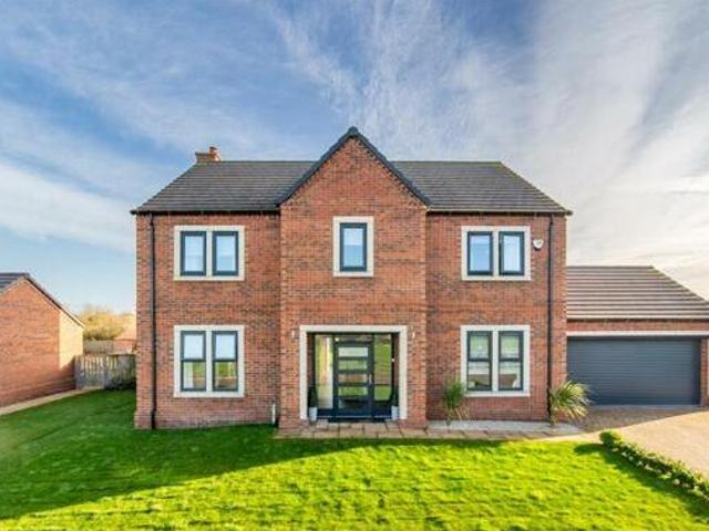 4 Bedroom Detached House For Sale In Medburn