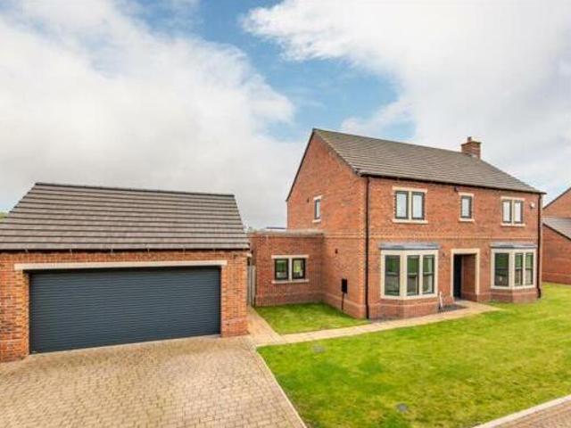 4 Bedroom Detached House For Sale In Medburn
