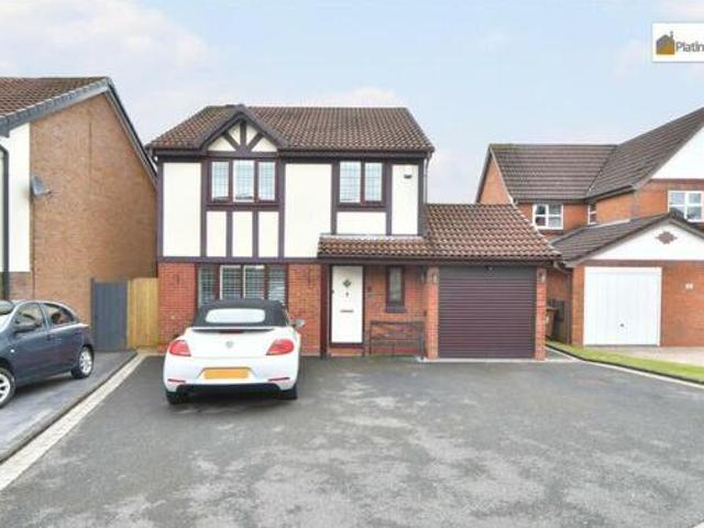 4 Bedroom Detached House For Sale In Meir Park