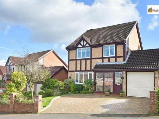 4 Bedroom Detached House For Sale In Meir Park