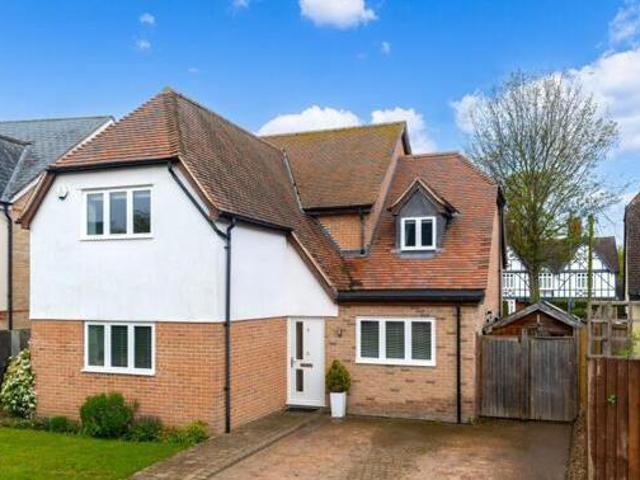 4 Bedroom Detached House For Sale In Melbourn