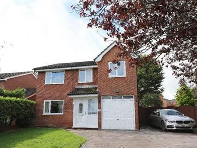 4 bedroom detached house for sale in Meldon Road Heysham Morecambe LA3
