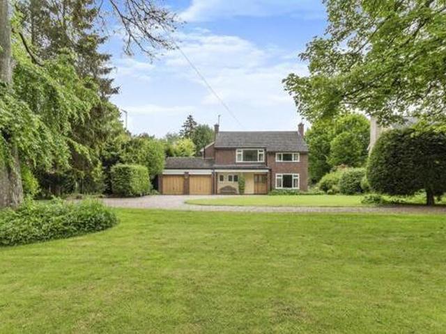 4 Bedroom Detached House For Sale In Meldreth