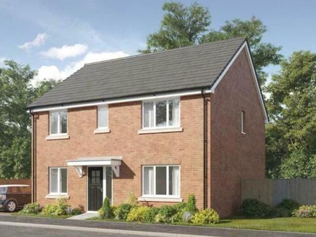 4 Bedroom Detached House For Sale In Melton Mowbray