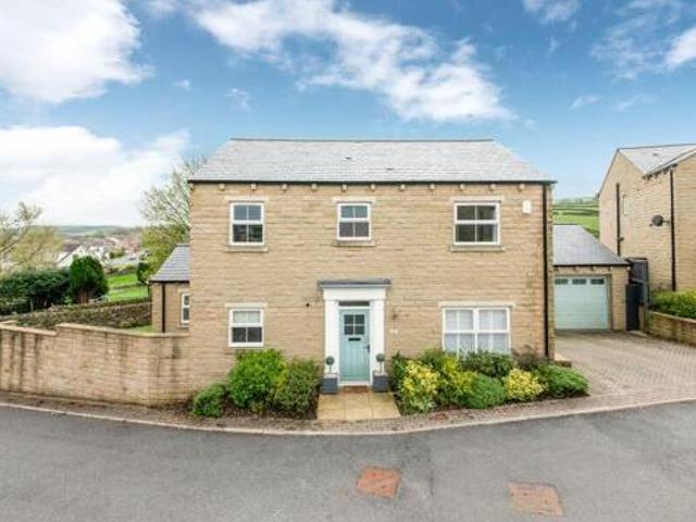 4 Bedroom Detached House For Sale In Meltham