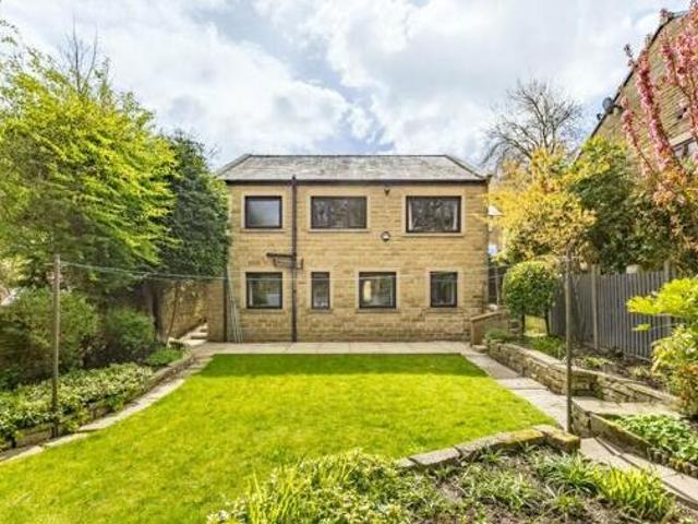 4 Bedroom Detached House For Sale In Meltham, Holmfirth