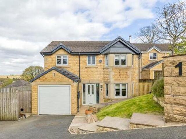4 Bedroom Detached House For Sale In Meltham, Holmfirth
