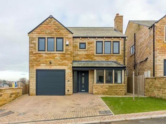 4 Bedroom Detached House For Sale In Meltham, Holmfirth