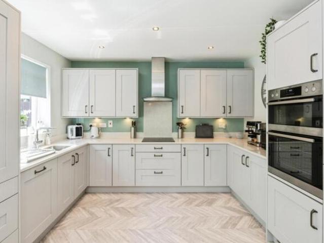 4 bedroom detached house for sale in Membury Drive, Great Sankey, Warrington, Cheshire, WA5