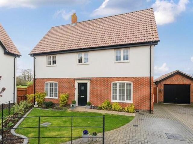 4 Bedroom Detached House For Sale In Mendlesham