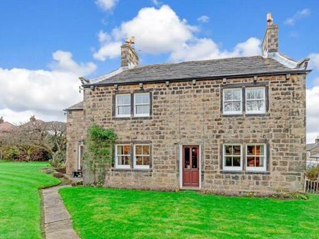 4 Bedroom Detached House For Sale In Menston