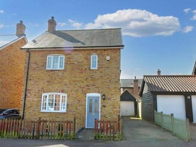 4 Bedroom Detached House For Sale In Meppershall, Shefford