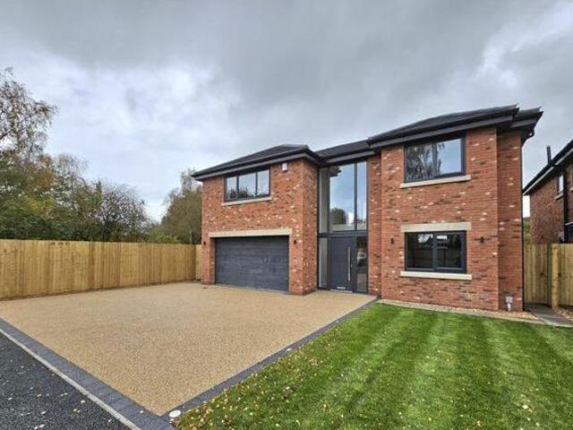 4 Bedroom Detached House For Sale In Mere Brow