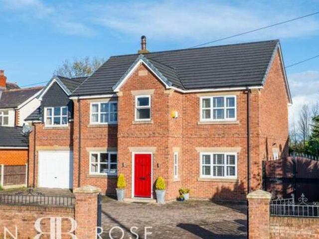 4 Bedroom Detached House For Sale In Mere Brow