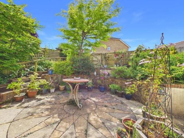 4 bedroom detached house for sale in Meriden Walk, Etchinghill, Folkestone, Kent, CT18