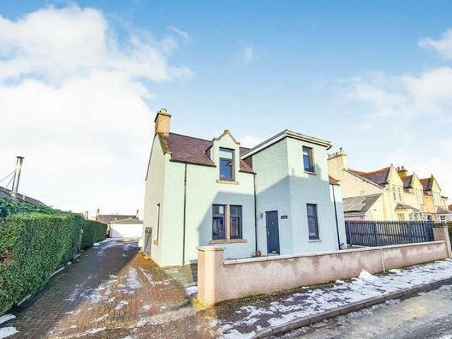 4 bedroom detached house for sale in Merryton Crescent Nairn IV12