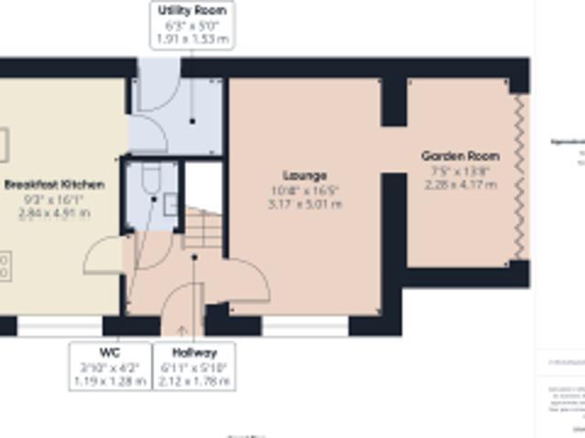 4 bedroom detached house for sale in Merton Drive, Derby, DE22
