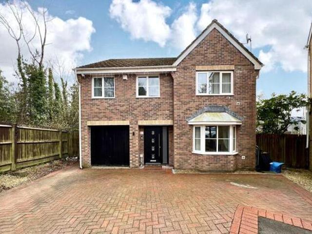 4 Bedroom Detached House For Sale In Merthyr Tydfil