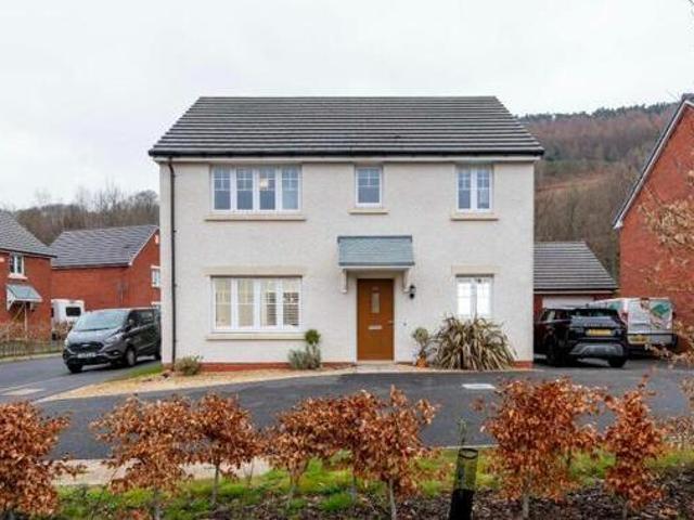 4 Bedroom Detached House For Sale In Merthyr Vale