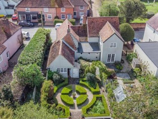 4 Bedroom Detached House For Sale In Messing, Colchester