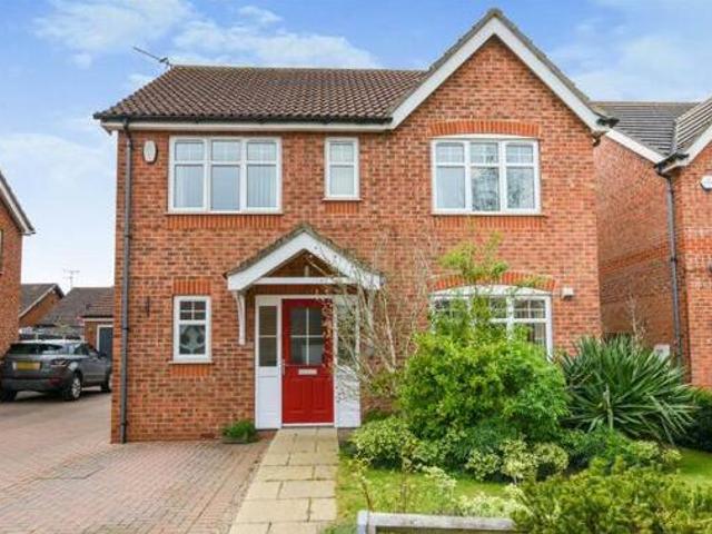 4 Bedroom Detached House For Sale In Messingham