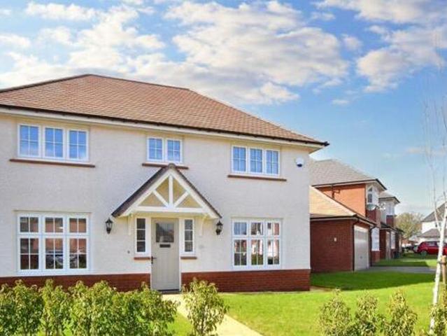4 Bedroom Detached House For Sale In Mickleover