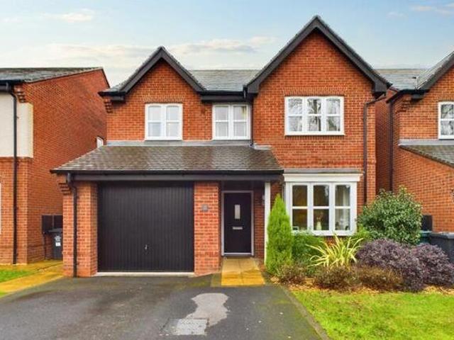 4 Bedroom Detached House For Sale In Mickleover
