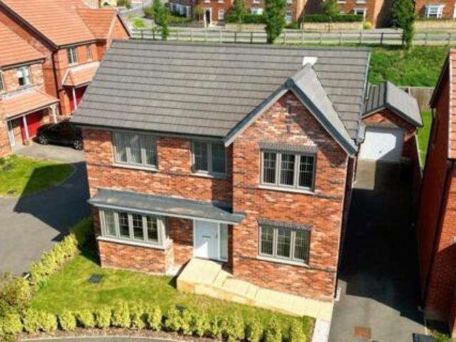 4 Bedroom Detached House For Sale In Mickleover