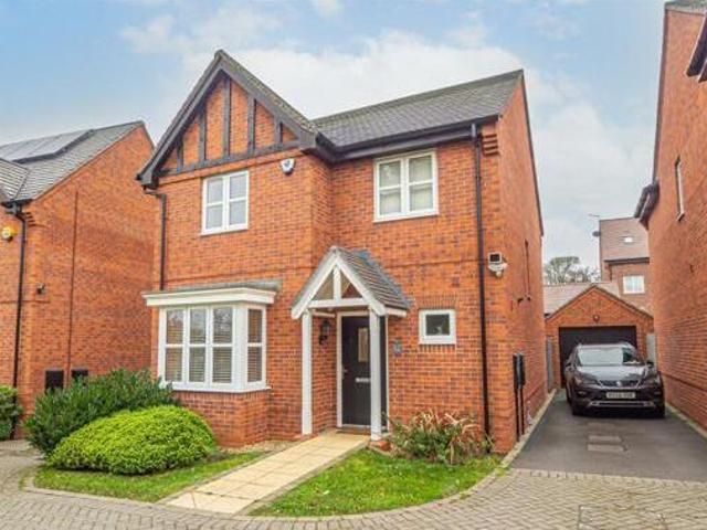4 Bedroom Detached House For Sale In Mickleover