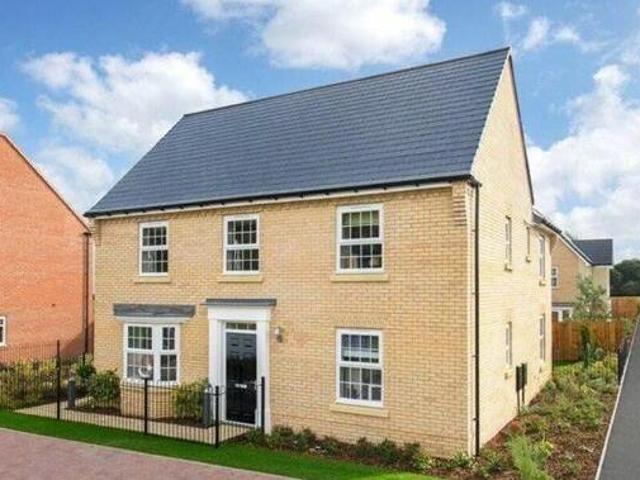 4 Bedroom Detached House For Sale In Midge Hall