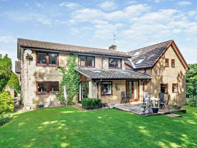4 Bedroom Detached House For Sale In Midgham