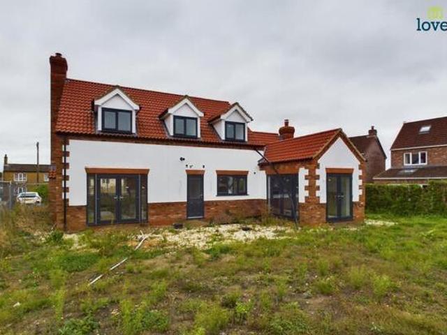 4 Bedroom Detached House For Sale In Middle Rasen