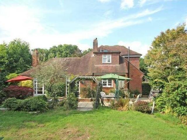 4 bedroom detached house for sale in Middle Road Tiptoe Lymington Hampshire SO41