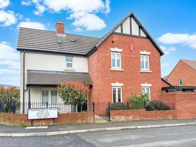 4 Bedroom Detached House For Sale In Middlebeck