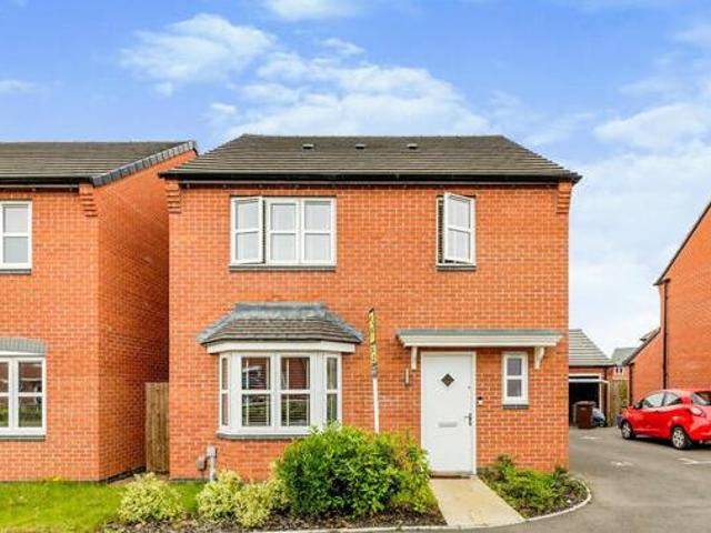 4 Bedroom Detached House For Sale In Middlebeck