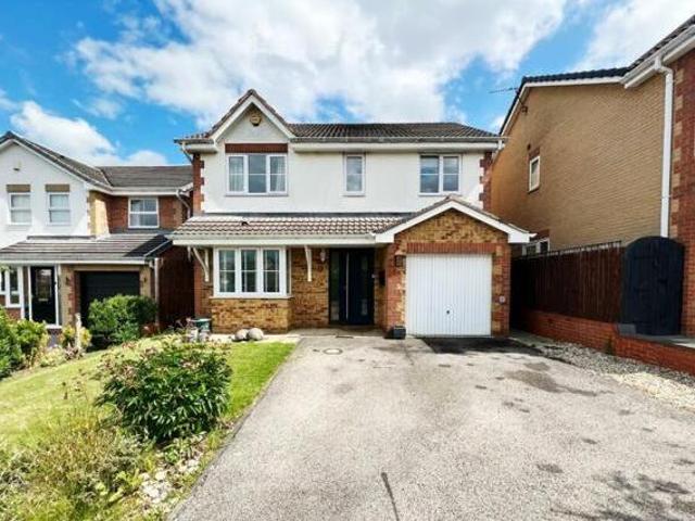 4 Bedroom Detached House For Sale In Middlestone Moor, Spennymoor