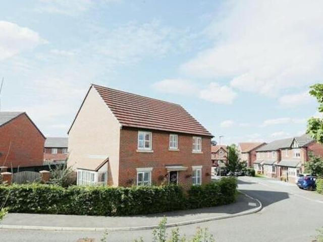 4 Bedroom Detached House For Sale In Middlewich