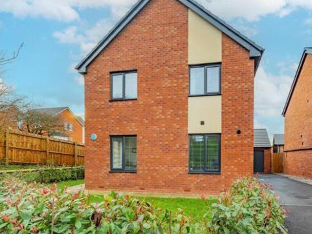 4 Bedroom Detached House For Sale In Middleton, Manchester