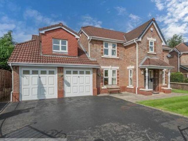 4 Bedroom Detached House For Sale In Middleton, Manchester
