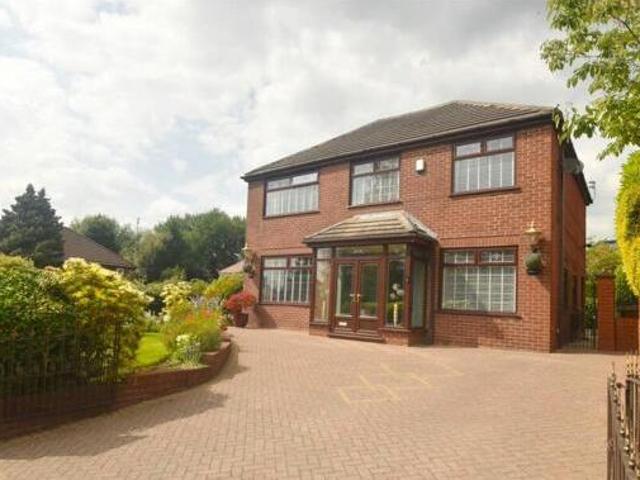 4 Bedroom Detached House For Sale In Middleton, Manchester
