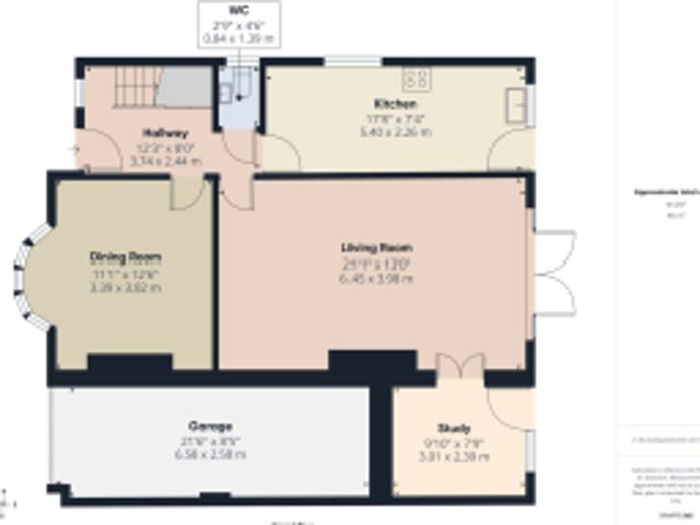 4 bedroom detached house for sale in Middleton Avenue, Littleover, DE23