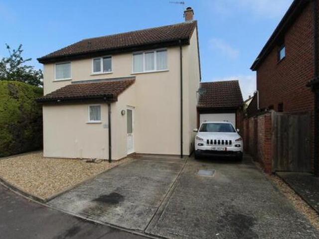 4 Bedroom Detached House For Sale In Mildenhall