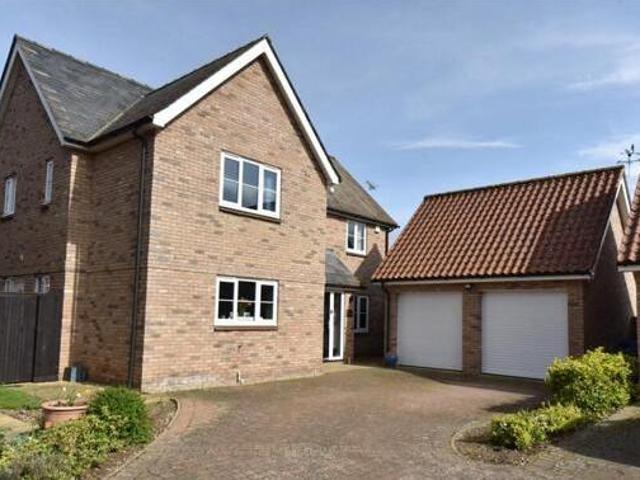 4 Bedroom Detached House For Sale In Mildenhall, Bury St. Edmunds
